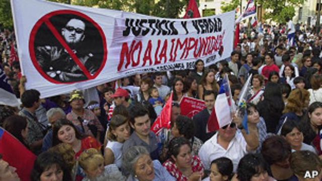 Chile: expectativa por revisión de cifra de víctimas del pinochetismo ...