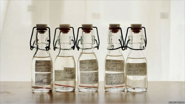 Fotógrafo mostra como funciona o processo de criogenia - BBC News Brasil