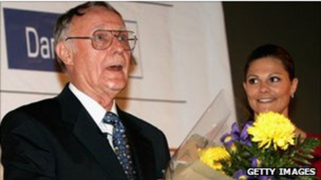 Sosok sederhana pendiri IKEA Ingvar Kamprad - BBC News Indonesia