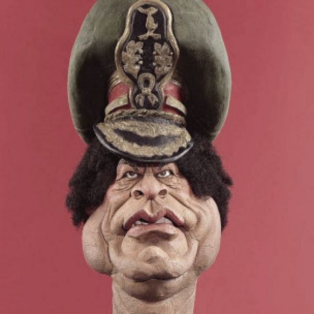 Sự nghiệp tan vỡ của ông Gaddafi - BBC News Tiếng Việt
