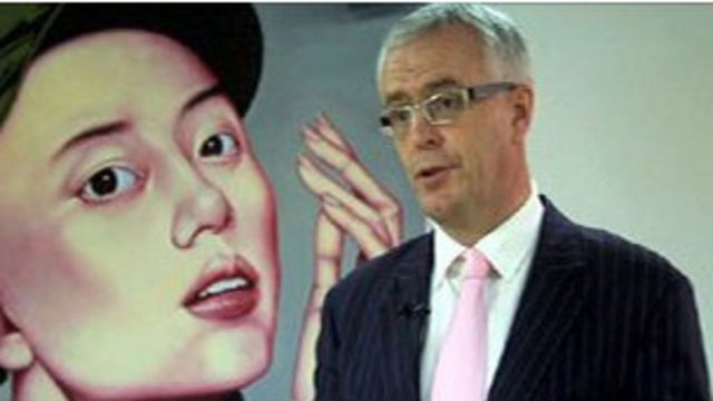 El arte para enriquecerse - BBC News Mundo