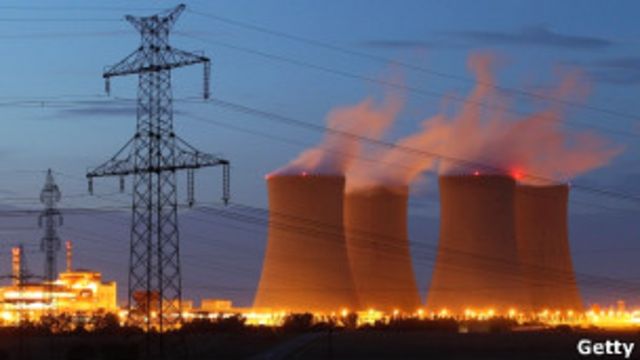 Reactores nucleares para la Luna y Marte - BBC News Mundo