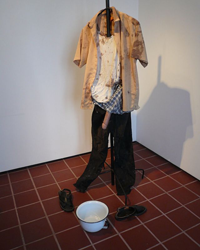 En fotos: La violencia del narcotráfico se cuela en el arte mexicano ...