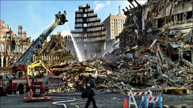 क्या हुआ 11 सितंबर को - BBC News हिंदी