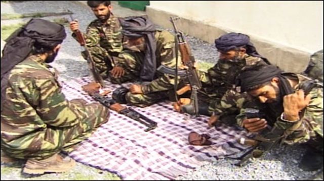 حرکت الانصار - BBC News اردو