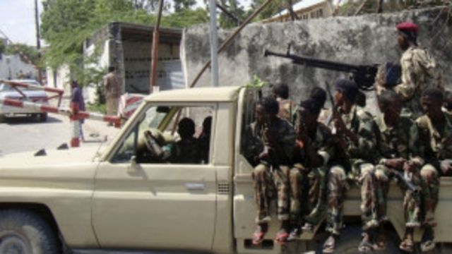 Somalie: nouveaux combats à Kismayo - BBC News Afrique