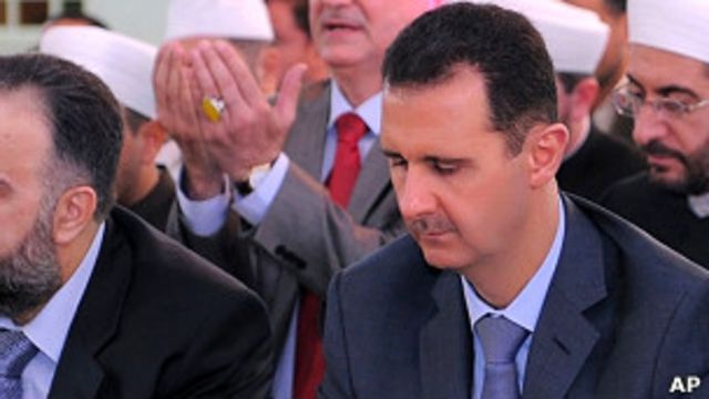 Síria pode virar 'novo Afeganistão' com intervenção ocidental, diz ...