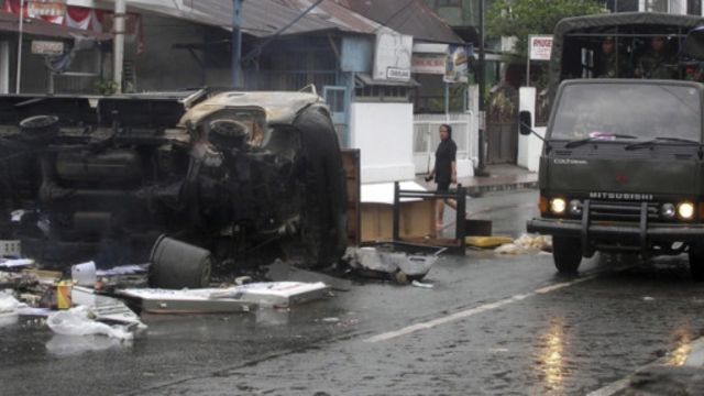 Keadaan di Ambon masih mencekam - BBC News Indonesia