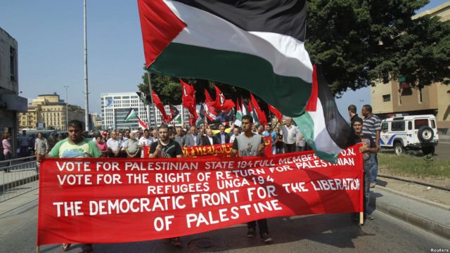 Rangkaian aksi mendukung Palestina - BBC News Indonesia