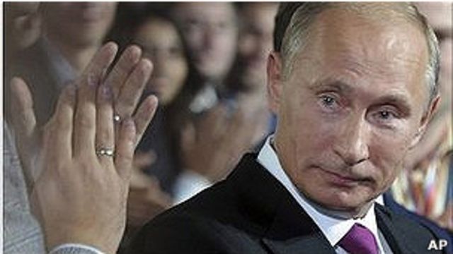 Rusia: ¿Putin hasta 2024? - BBC News Mundo