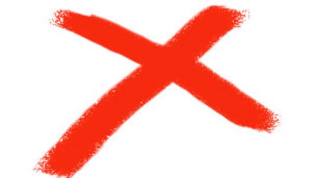 El problema de errar - BBC News Mundo