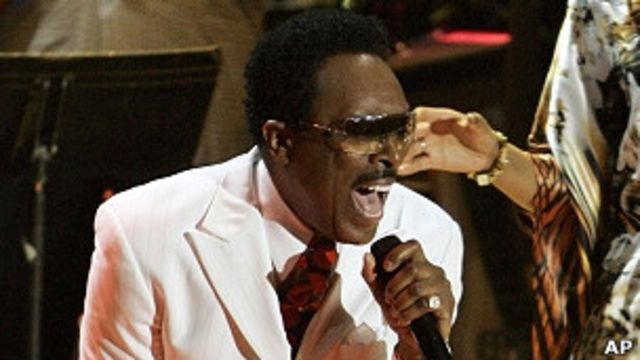 Muere el cantante de gospel Jessy Dixon - BBC News Mundo