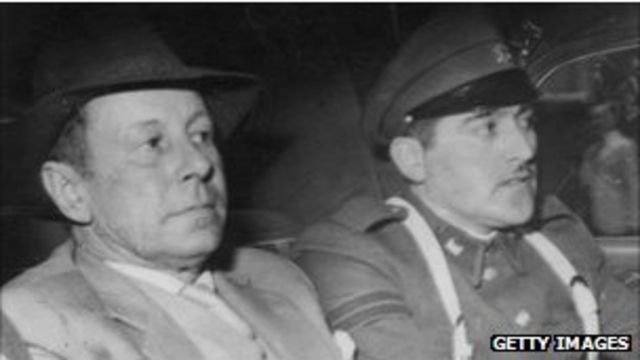 El criminal de guerra nazi que espió a Fidel Castro - BBC News Mundo