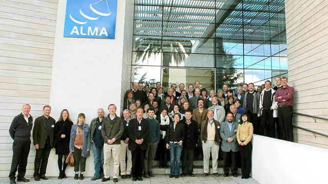 En fotos: una nueva ventana al universo en el desierto de Atacama - BBC ...
