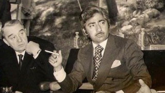 چالشها و دستاوردهای مطبوعات دهه چهل - BBC News فارسی