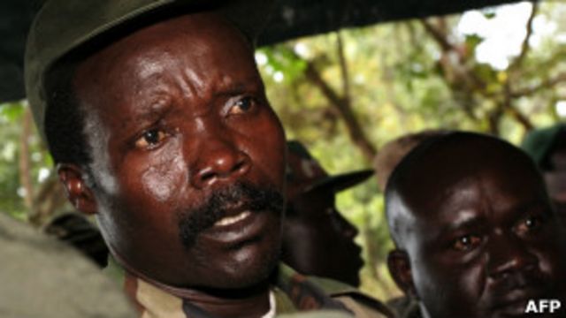 Se acaba 2012: ¿qué pasó con Joseph Kony? - BBC News Mundo