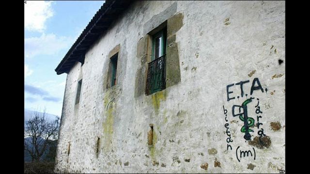 En fotos: la historia de ETA - BBC News Mundo