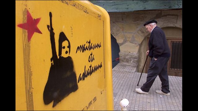En fotos: la historia de ETA - BBC News Mundo