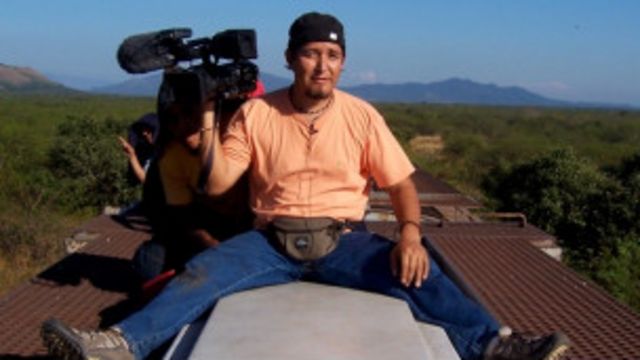 Una nueva vida en el tren de la muerte - BBC News Mundo