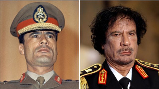 Những năm tháng cai trị của Gaddafi - BBC News Tiếng Việt Những năm tháng cai trị của Gaddafi - BBC News Tiếng Việt