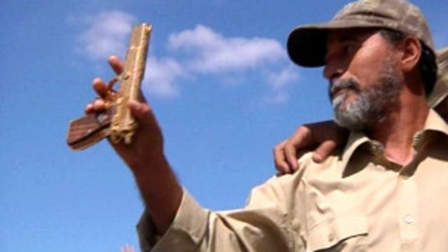 Каддафі убили ''ненавмисне'' - BBC News Україна