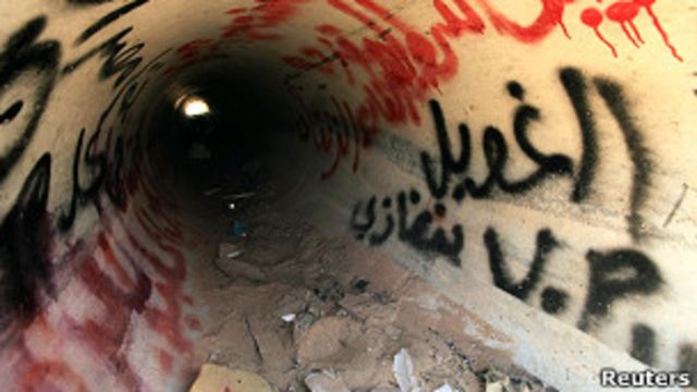 Con trai Gaddafi bị trục xuất về Libya - BBC News Tiếng Việt