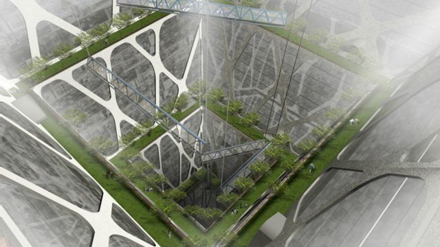 Un "rascasuelos" y otros insólitos proyectos arquitectónicos en México ...