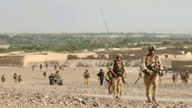 مقتل خمسة جنود بولنديين في أفغانستان Bbc News عربي