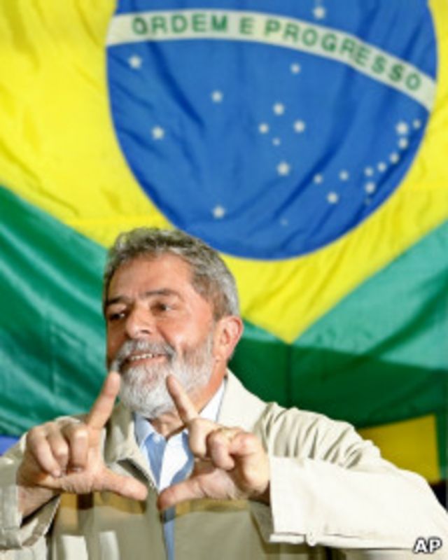 Lula ante el desafío del cáncer - BBC News Mundo