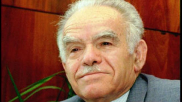 اسحاق شامیر، نخست وزیر پیشین اسرائیل درگذشت - BBC News فارسی