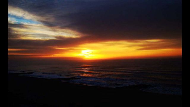 Muchos soles, muchas fotos - BBC News Mundo