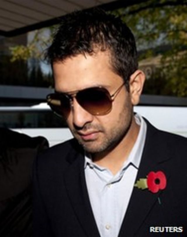 ’ایک اور پاکستانی کرکٹر سپاٹ فکسنگ میں ملوث‘ - BBC News اردو