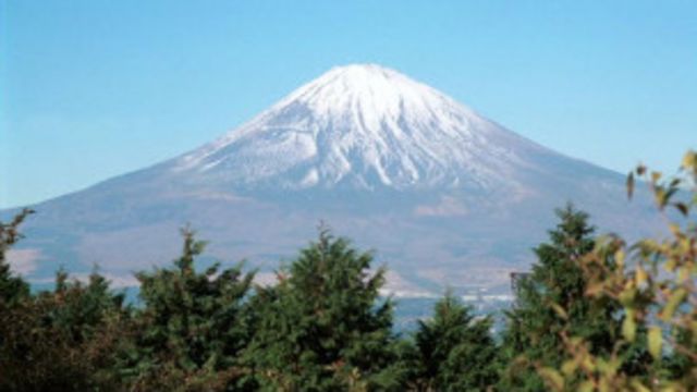 Gunung Fuji mungkin masuk warisan UNESCO - BBC News Indonesia