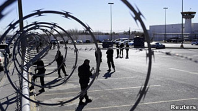 Las cárceles exóticas de México - BBC News Mundo