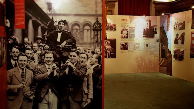 Eric Liddell: A Legendary Life - BBC News 中文