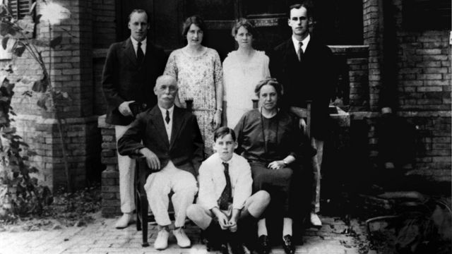 Eric Liddell: A Legendary Life - BBC News 中文