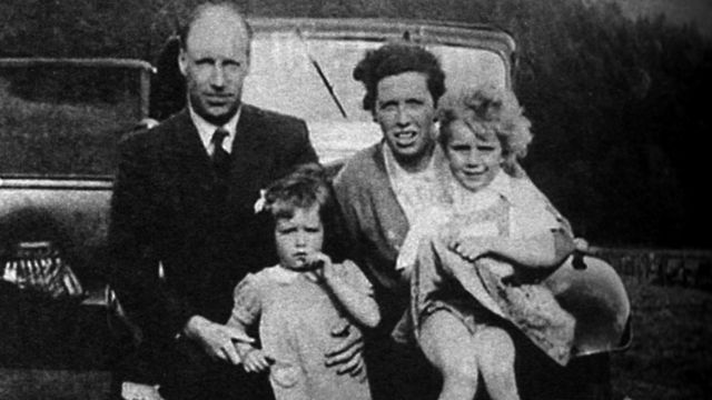 Eric Liddell: A Legendary Life - BBC News 中文