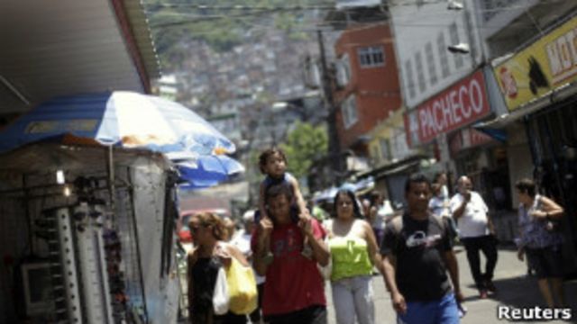Direto da Rocinha: Morro vive 'tranquilidade aparente', diz morador ...