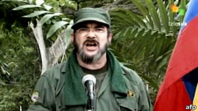 Colombia: con Timochenko, las FARC apuestan a la continuidad - BBC News ...