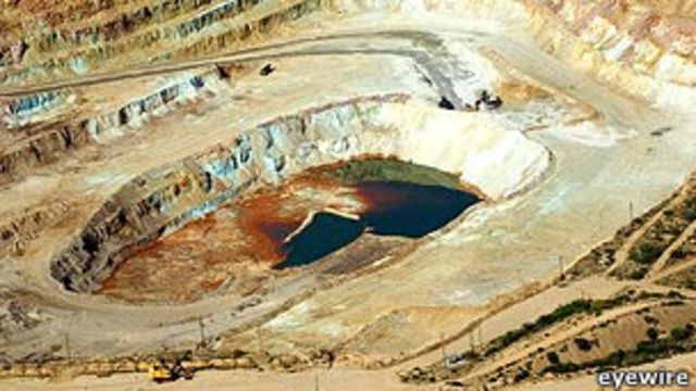 Chile: la disputa por el cobre que tiene nerviosas a las ...