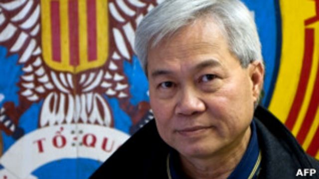 Tranh cãi ở Little Saigon - BBC News Tiếng Việt