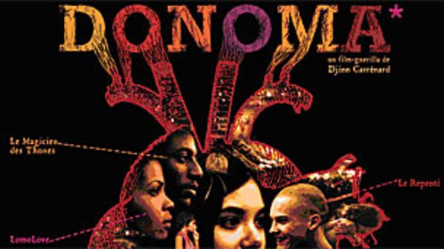 "Donoma": la película que costó 200 dólares - BBC News Mundo