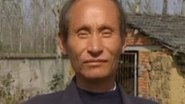 Agricultor chinês sósia de Putin vira celebridade local - BBC News Brasil
