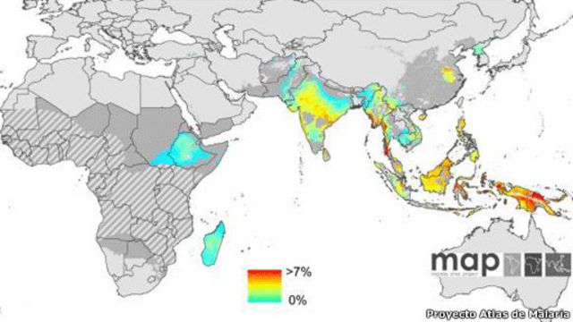 Los Problemas Para Erradicar La Malaria Bbc News Mundo