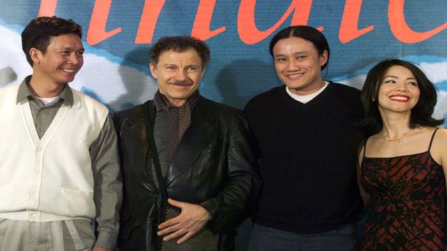 Điểm lại sự nghiệp điện ảnh Đơn Dương - BBC News Tiếng Việt