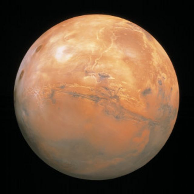 Europa persevera en la carrera espacial a Marte - BBC News Mundo