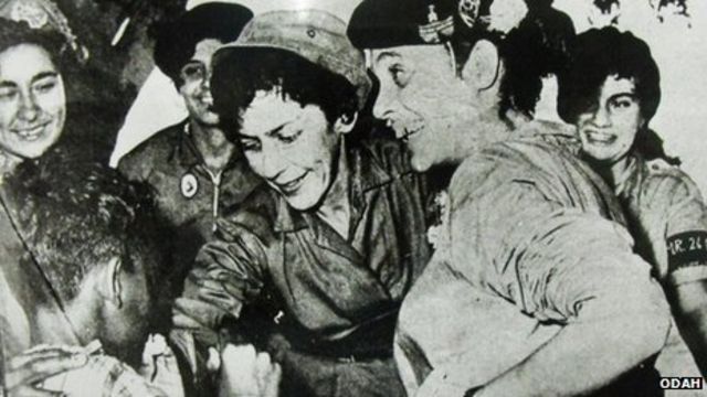 Celia Sánchez ¿fue amante de Castro? - BBC News Mundo