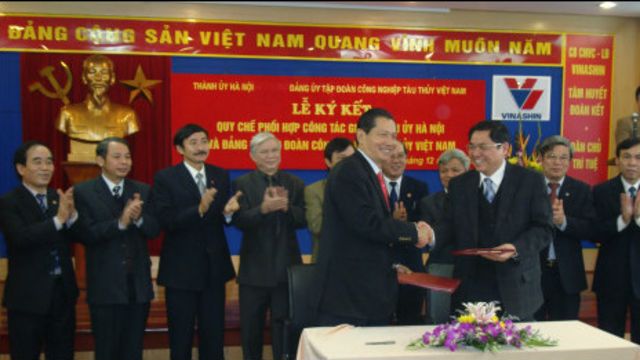 Vụ kiện Vinashin ra tòa ở London - BBC News Tiếng Việt