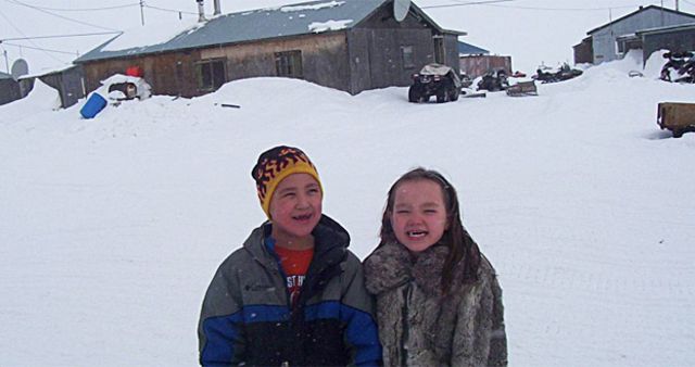 Kivalina, la aldea que demanda a las petroleras por el cambio climático ...