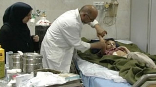 El legado de la invasión en la salud de Irak - BBC News Mundo